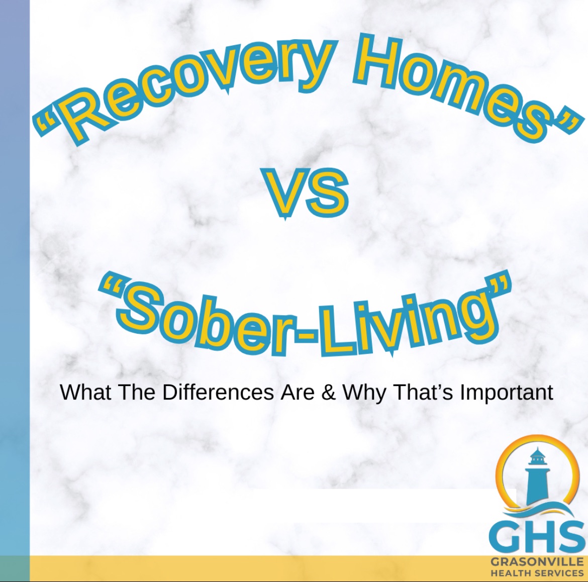 Understanding the Differences Between Sober Living & Recovery Homes in ...